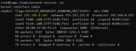 Lamp Server Mit Debian 10 Und Virtual Box Tutorial Technology Blog