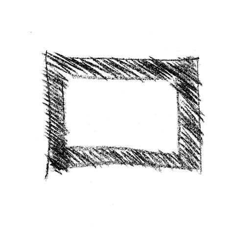 Download Rectangle Box Sketch Royalty Free Stock Illustration Image