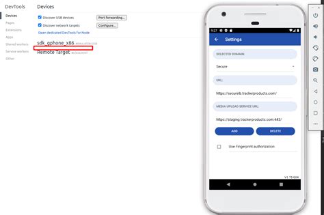Unable To Detect Webcontext After Upgrading To Chrome 83 · Issue 14403
