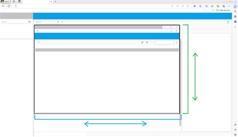 Setting Length And Width Setting For Open Document Thinkwise Community
