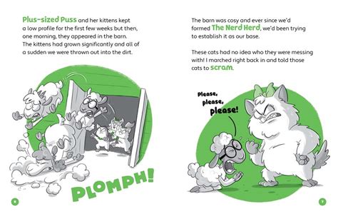 Kitty Litter The Nerd Herd 5 By Luff Nathan 9781761205002 Booktopia