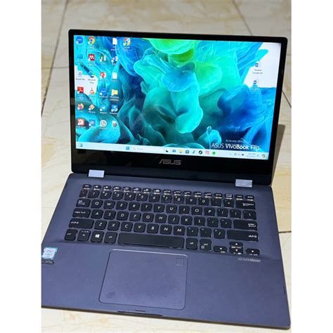 Jual Asus Vivobook Flip I7 Shopee Indonesia