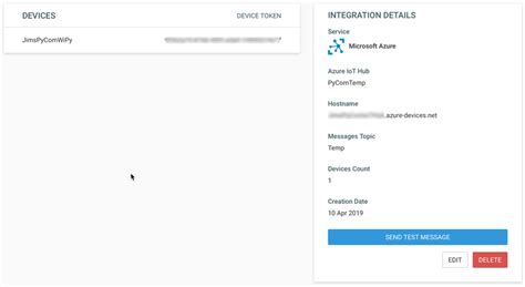 Connecting Pycom Boards To Azure Iot Hub Jimbobbennett