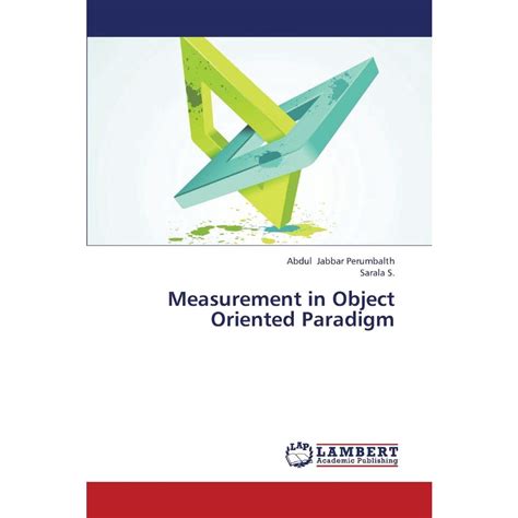 Measurement In Object Oriented Paradigm Submarino