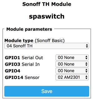 More IoT Switch Fun With Sonoff And Tasmota