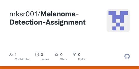 Github Mksr Melanoma Detection Assignment