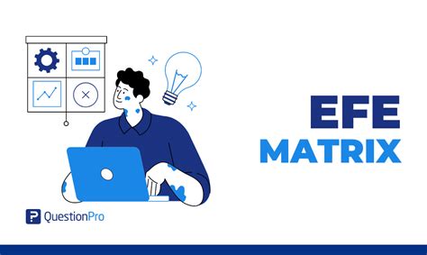 Efe Matrix Step By Step Guide For Business Growth Questionpro