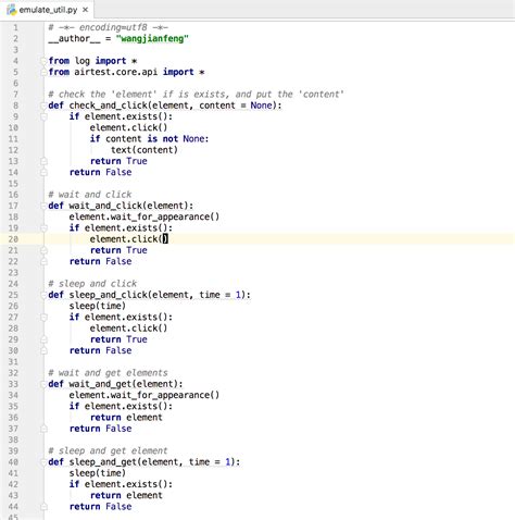 出现connection Aborted错误 · Issue 16 · Airtestprojectpoco · Github