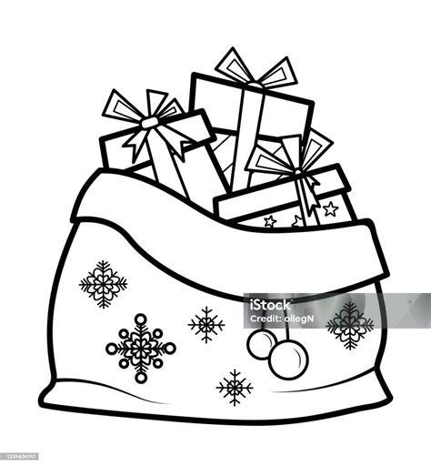 아이들을위한 크리스마스 색칠 공부 책이나 페이지 선물 흑백 벡터 일러스트가 있는 크리스마스 가방 0명에 대한 스톡 벡터 아트 및 기타 이미지 Istock 아이들을위한 크리스마스 색칠 공부 책이나 페이지 선물 흑백 벡터 일러스트가 있는 크리스마스 가방 0명에 대한 스톡 벡터 아트 및 기타 이미지 Istock