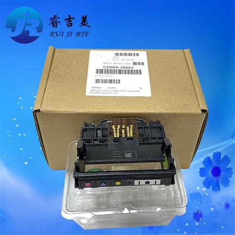 Cn643a Cd868-30001 178 364 920 Print Head For Hp 6000 6500 7000 7500 ...