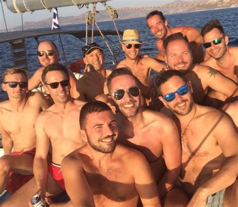 Vacation Wish List Naked Sailing Daily Squirt