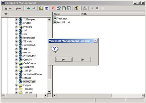 The Weird Error Message Gallery
