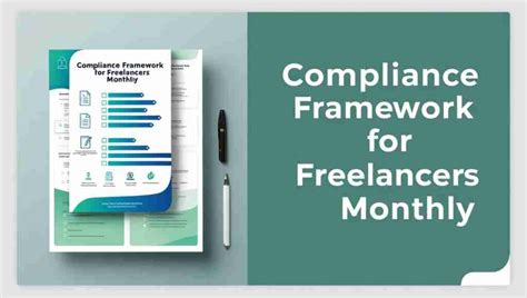 Compliance Framework For Freelancers Monthly Qaori Tech Freelancer Compliance Solutions