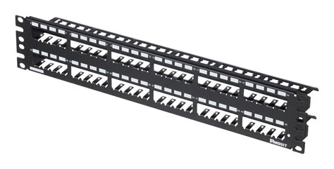 CP48WSBLY Panduit Patch Panel Modular Patch Panel 48 Ports