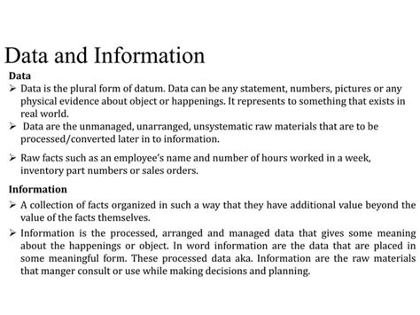 Introduction To Management Information Systems Mis Pptx Operating Systems Computer