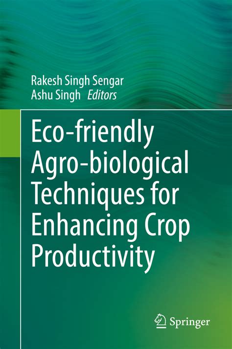 Eco Friendly Agro Biological Techniques For Enhancing Crop Productivity Premiumjs Store