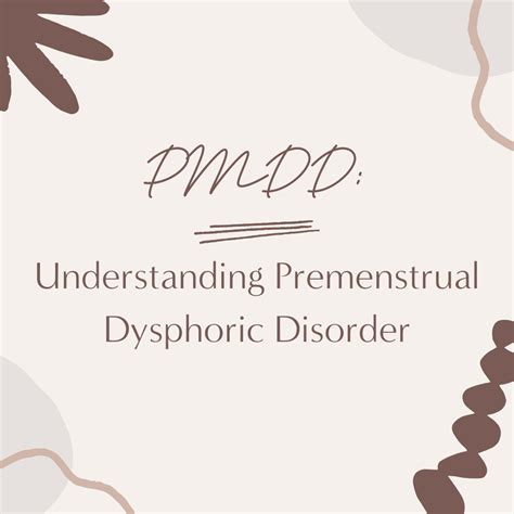 Pmdd Understanding Premenstrual Dysphoric Disorder Therapy In Denver Co