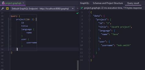 github mihajlonesic spring graphql mysql getting started with spring