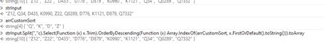 How To Custom Sort Datatable Studio Uipath Community Forum
