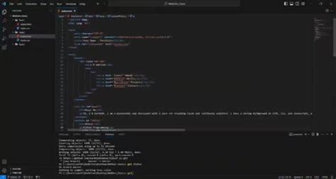 B Karthik On Linkedin Task2 Webdevelopment Intern Portfolio