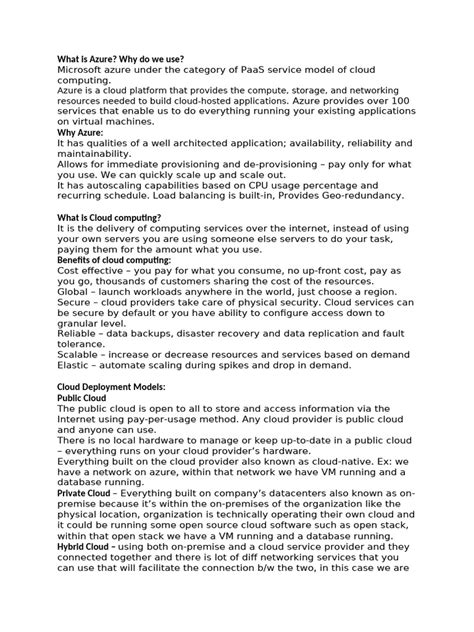 azure pdf cloud computing virtual private network