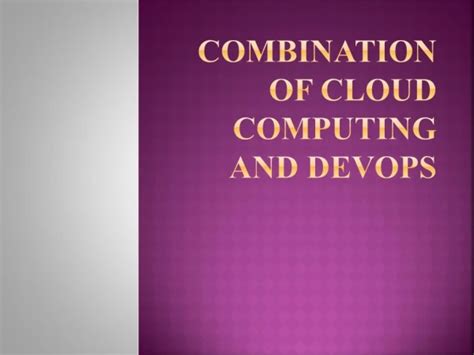 ppt cloud and devops job guarantee program powerpoint presentation