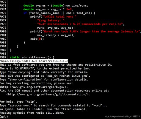 Gdb调试学习与实践笔记 Gdb Tui及cgdb的使用gdb Tui Args Csdn博客 Gdb调试学习与实践笔记 Gdb Tui及cgdb的使用gdb Tui Args Csdn博客