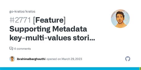 Feature Supporting Metadata Key Multi Values Storing And Propagation For Both Grpc And
