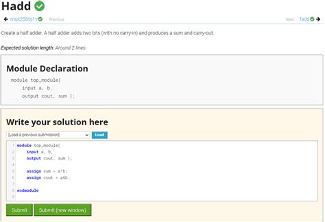 Title Mastering Arithmetic Circuits Day 22 In Combinational Logic
