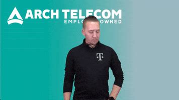 Arch Telecom S On Giphy Be Animated