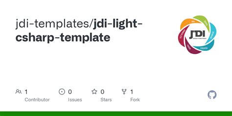 Github Jdi Templates Jdi Light Csharp Template