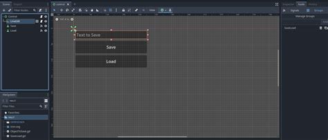 Save And Load System For Godot 4 Tutorial