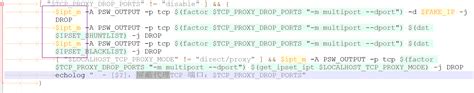 屏蔽代理udp端口对ipv6流量不生效 · Issue 1911 · Xiaoroujiopenwrt Passwall · Github