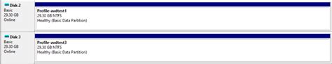 setting up fslogix with azure virtual desktop