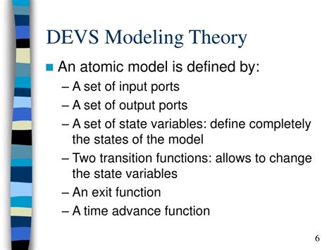 Ppt Devs Based Modeling And Simulation Of The Corba Poa Powerpoint