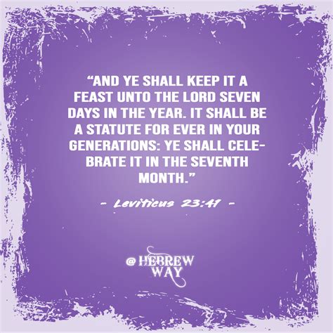 Chag Sameach Motivational Scriptures Torah Sukkot