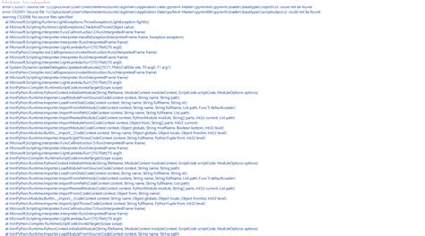 Pyrevitloader Error Laoding Pyrevit · Issue 715 · Pyrevitlabs