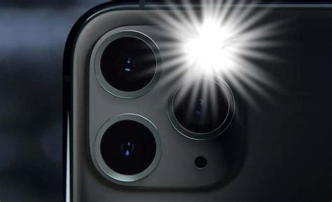 Как включить вспышку при звонках и уведомлениях на Айфоне