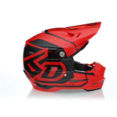 6d Atr 2 Torque Red Gloss Action Power