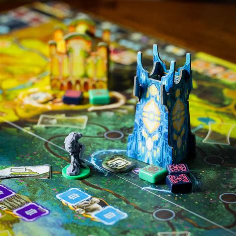 An Age Contrived Core Edition Kickstarter Exclusive Shop Retro