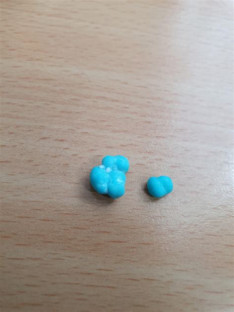 This Huge Nerd I Got In My Box Of Nerds Normal Size Nerd For Scale R Mildlyinteresting