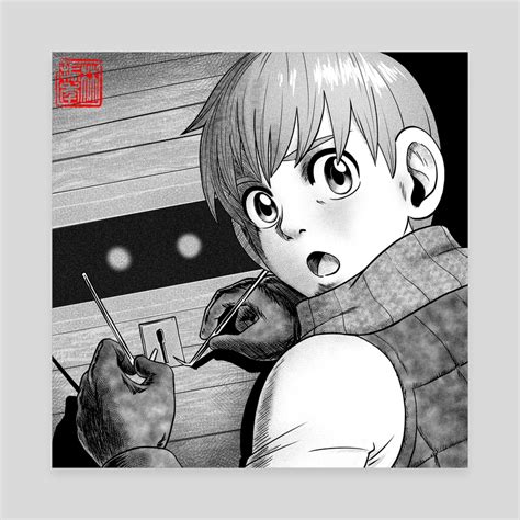 Chilchuck Tims Fanart An Art Canvas By Francis Julian Lim Inprnt