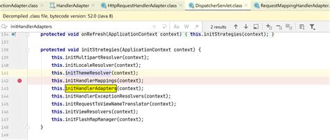 Spring Mvc 源码 Handleradapter 组件（一）之 Handleradapter