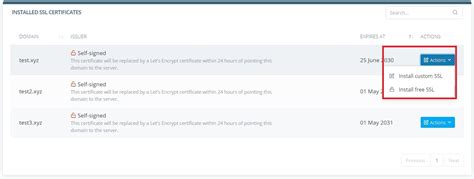 install ssl certificates knowledge base scalahosting