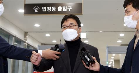 이스타항공 부정 채용 이상직 구속기소…147명 채용 비리