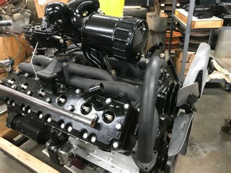 1933 Pierce Arrow Engine Not Mine Automobiles For Sale Antique Automobile Club Of America