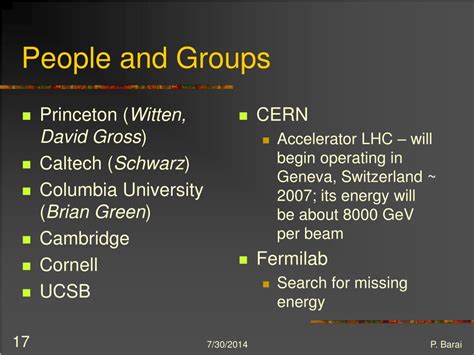 Ppt String Theory An Introduction Powerpoint Presentation Free