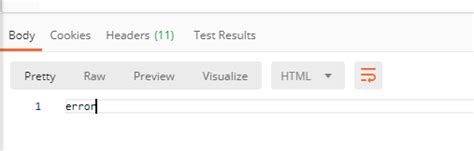 Send Post Json Data To An Url With Postman Not Working Stack Overflow