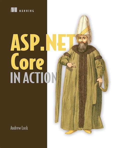 asp core in action andrew lock Купичитай it книги купи читай