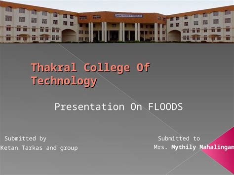PPT Floods Ppt DOKUMEN TIPS